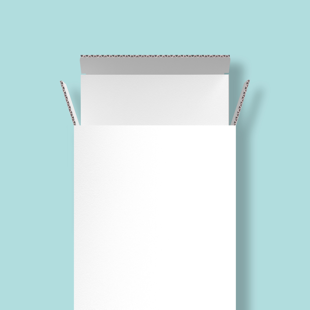 White Top Coated Recycled Liner solutions - MM