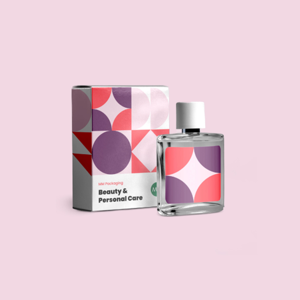 Beauty and Personal Care packaging - MM