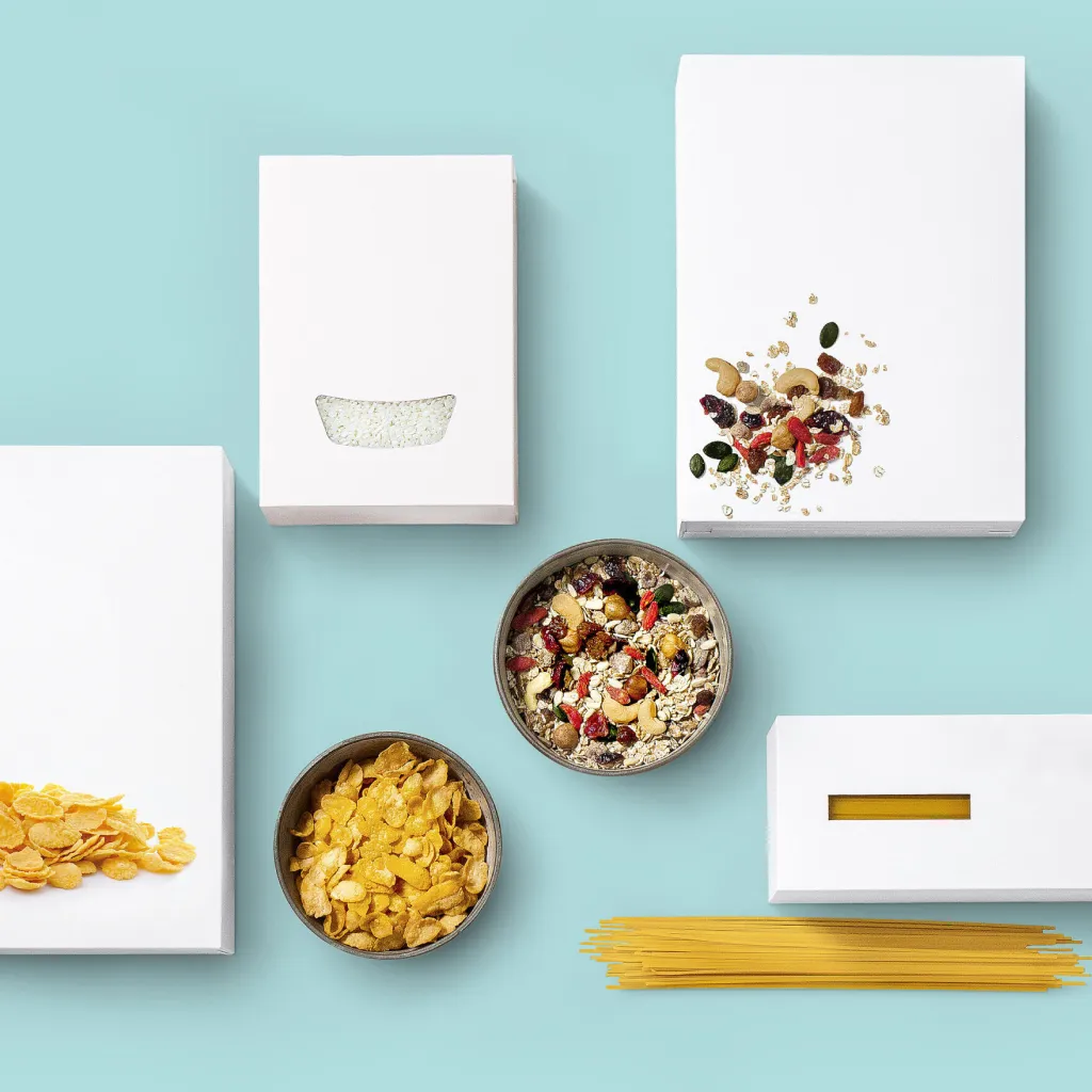 MM Board & Paper Applications - MM