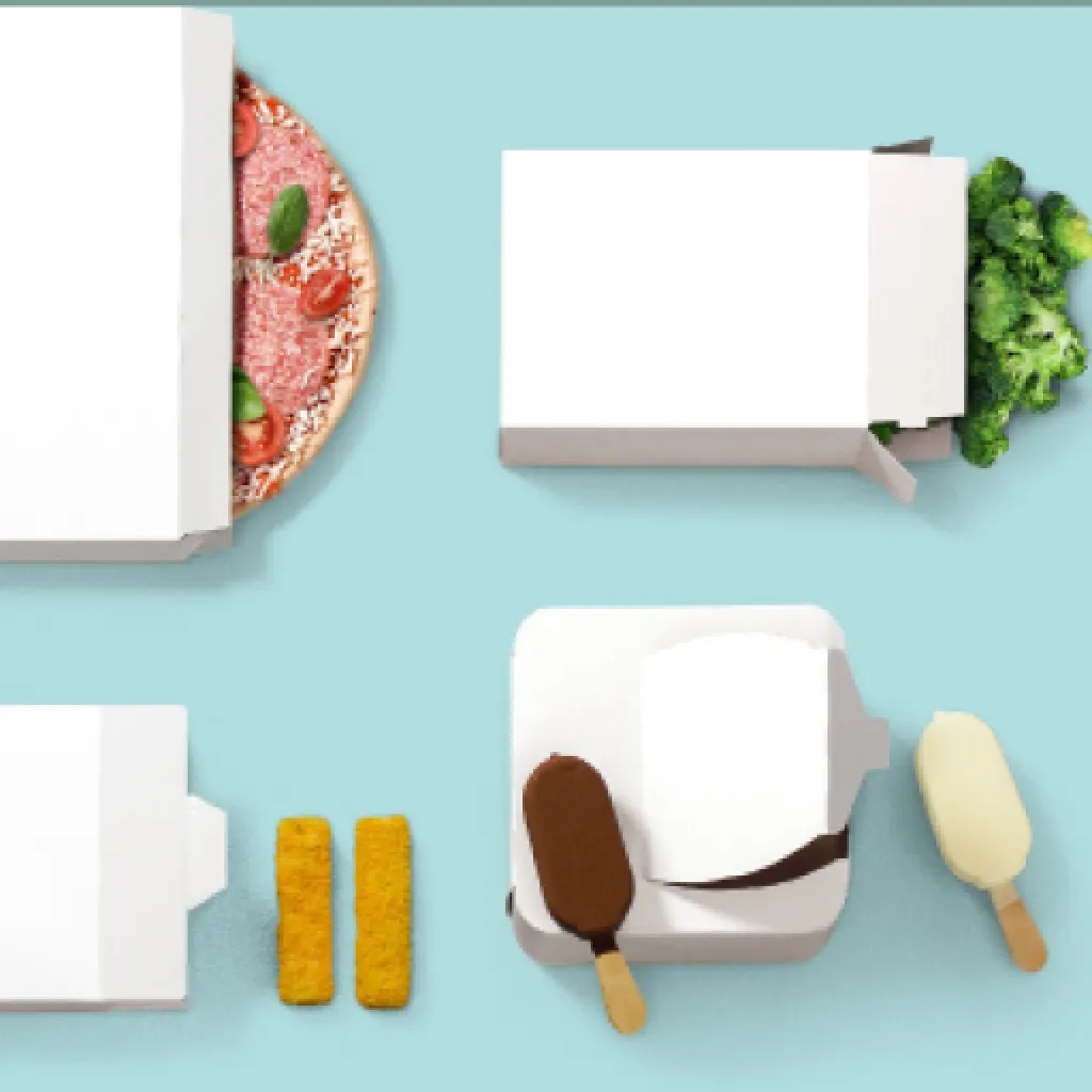 Frozen Food - MM