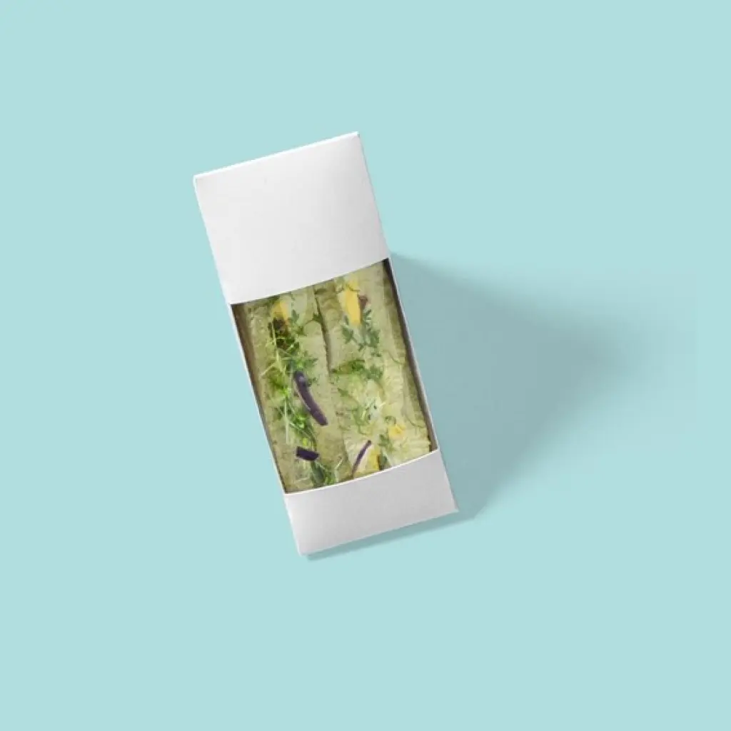 Alaska Barrier Grease hard sized virgin cartonboard - MM