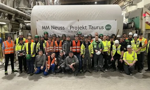 Erfolgreicher Re-Start der KM5 in MM Neuss - MM